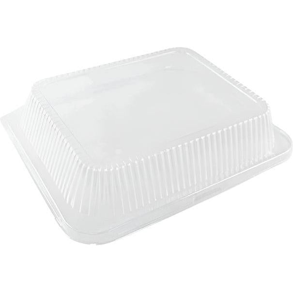 HFA - High Dome Lid Fits Half-Size Steam Table, 100/Cs - 321HDL