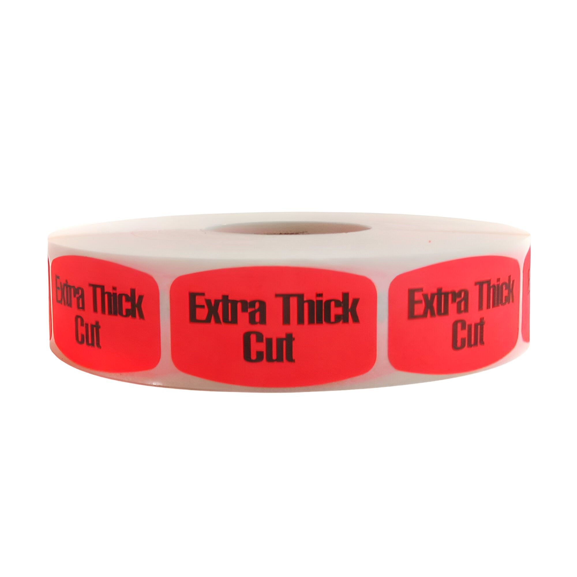 Precision Label & Tag - Extra Thick Cut Labels, 1000 Labels/Roll ...