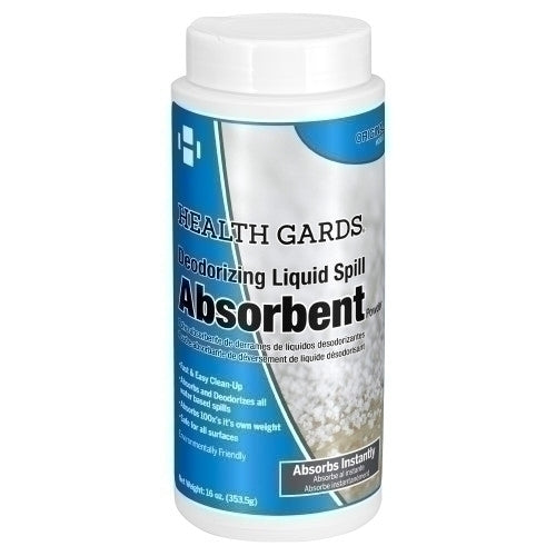 Vomit Absorbent 16 Oz Shaker Can, Each - 08160 – Champion Products