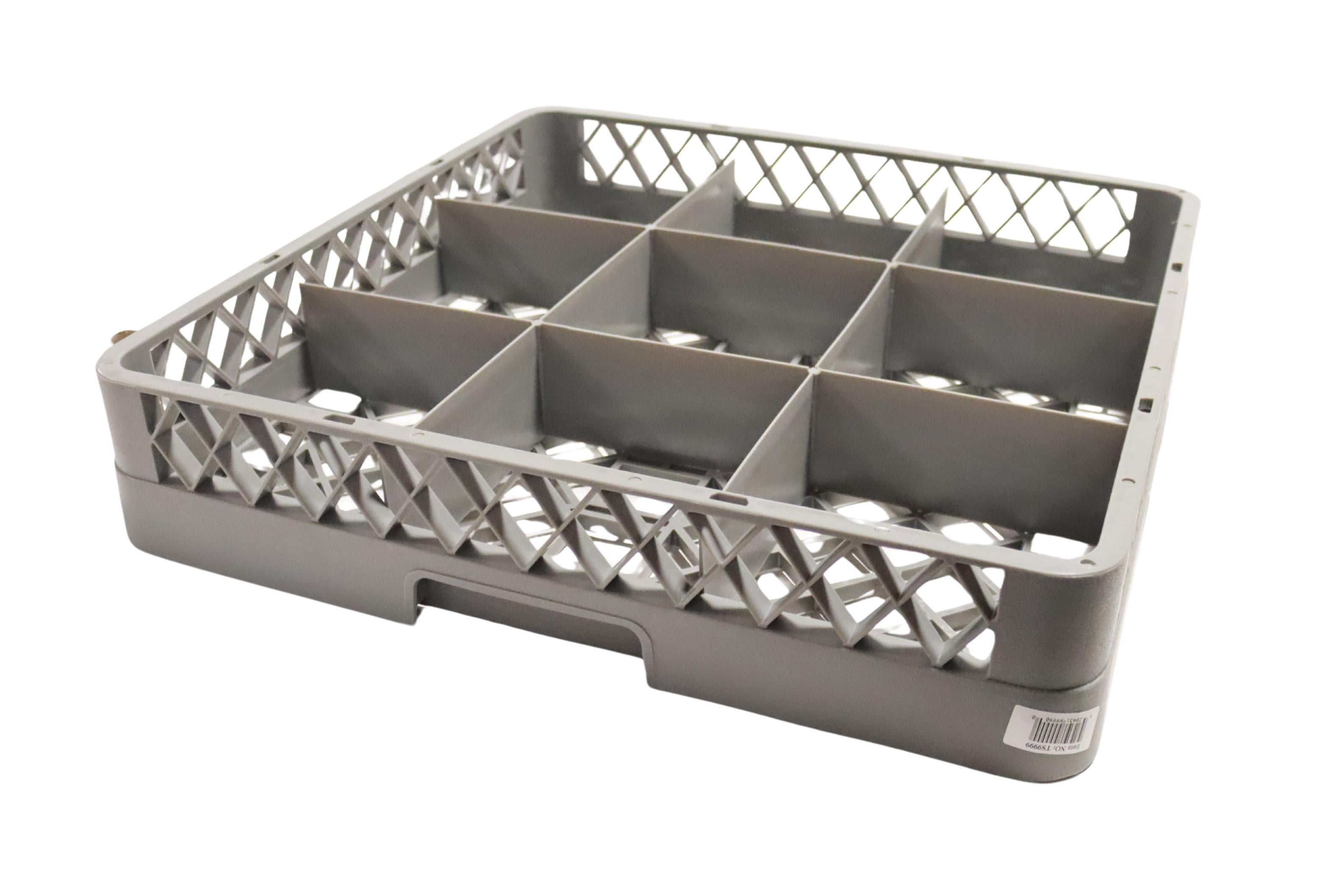 TiSA - 9 Compartment Dishwashing Rack - TS9999 – Champion Products