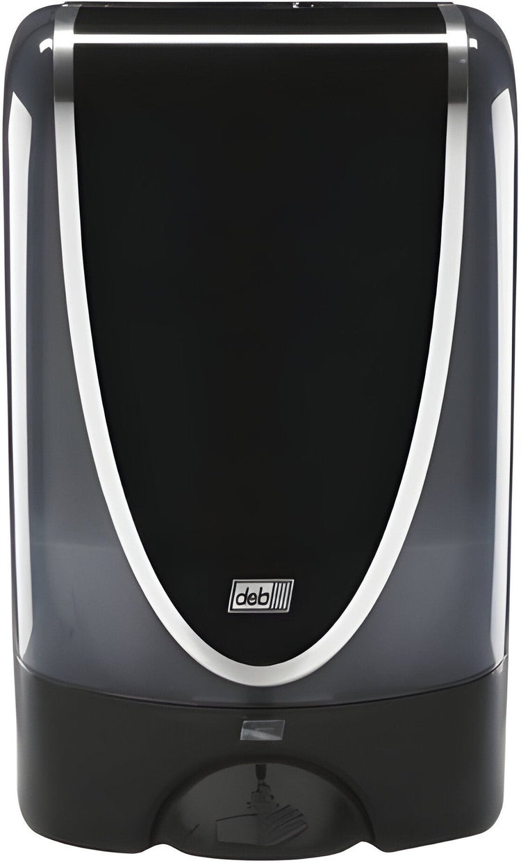 Deb Group - 1 L Black Touch Free Dispenser - TF2BLK