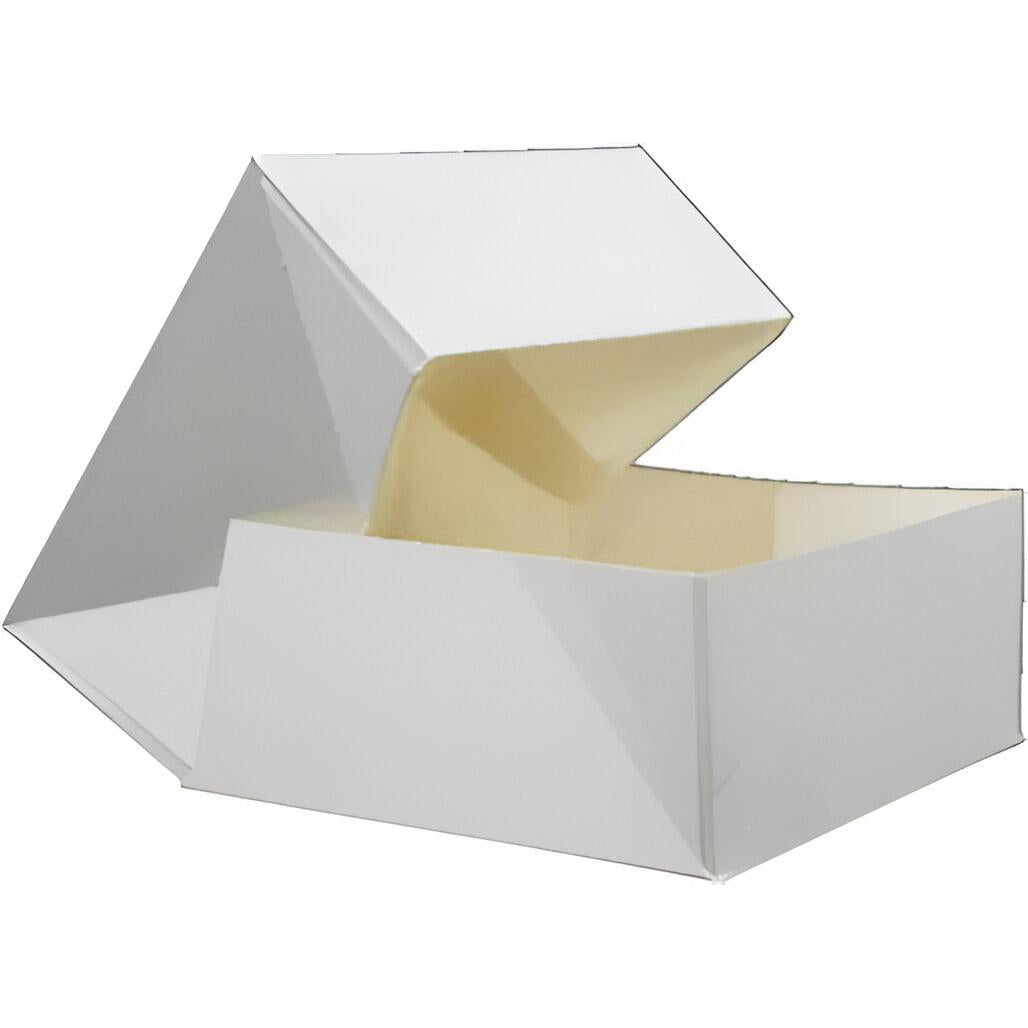 EB Box - #3 Kraft Taco Insert Unglued, 20pt 200/cs, Bending chip With