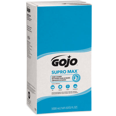 Gojo Supro Max Hand Soap, 5000 ml/bt, 2 bt/cs - 7572-02