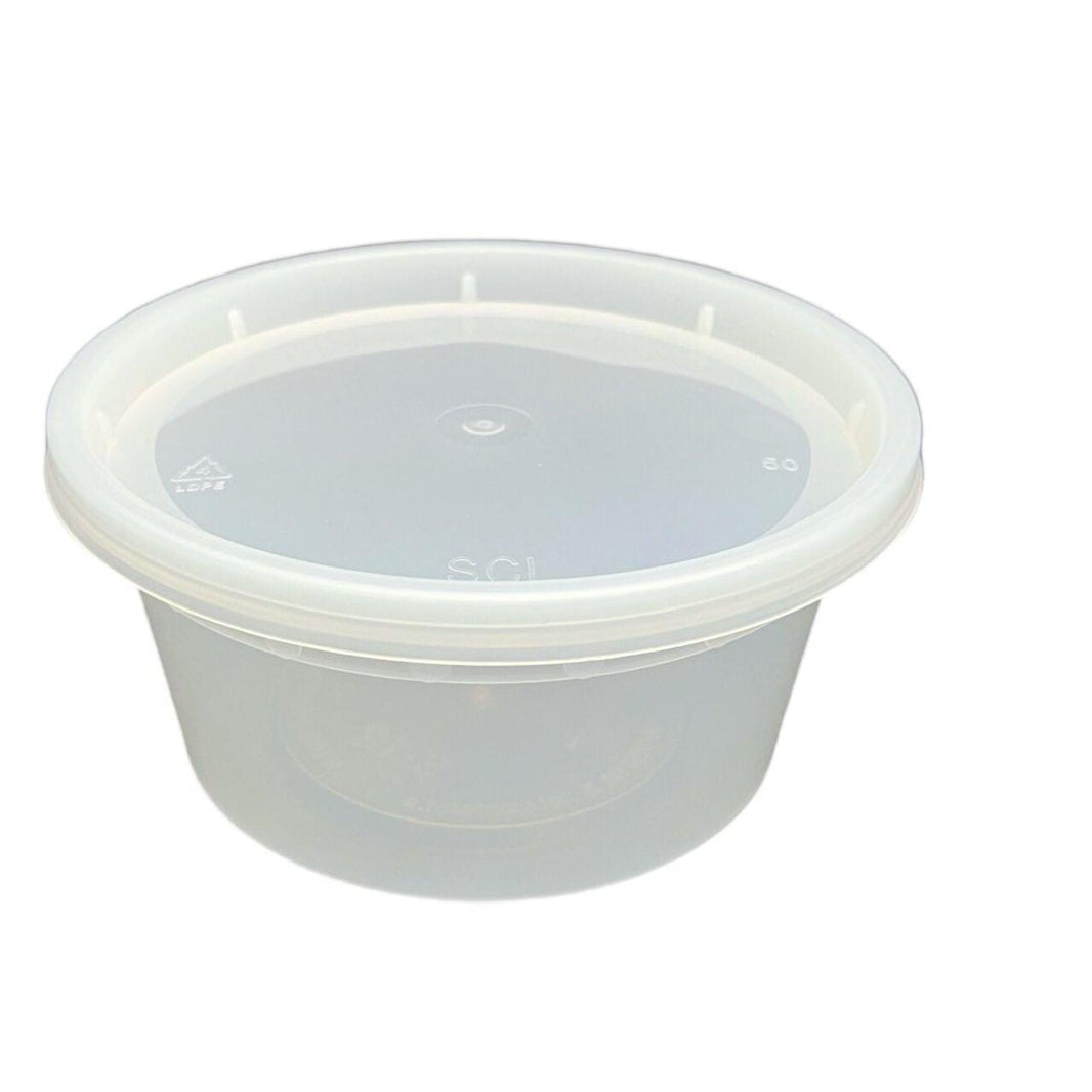 High-Quality Plastic Containers for Food Storage | Champion Products