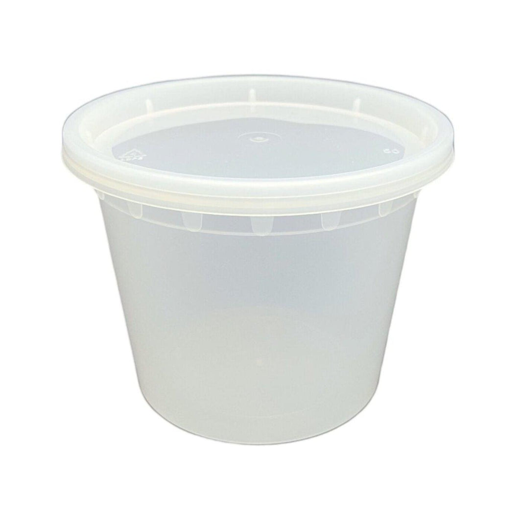 High-Quality Plastic Containers for Food Storage | Champion Products