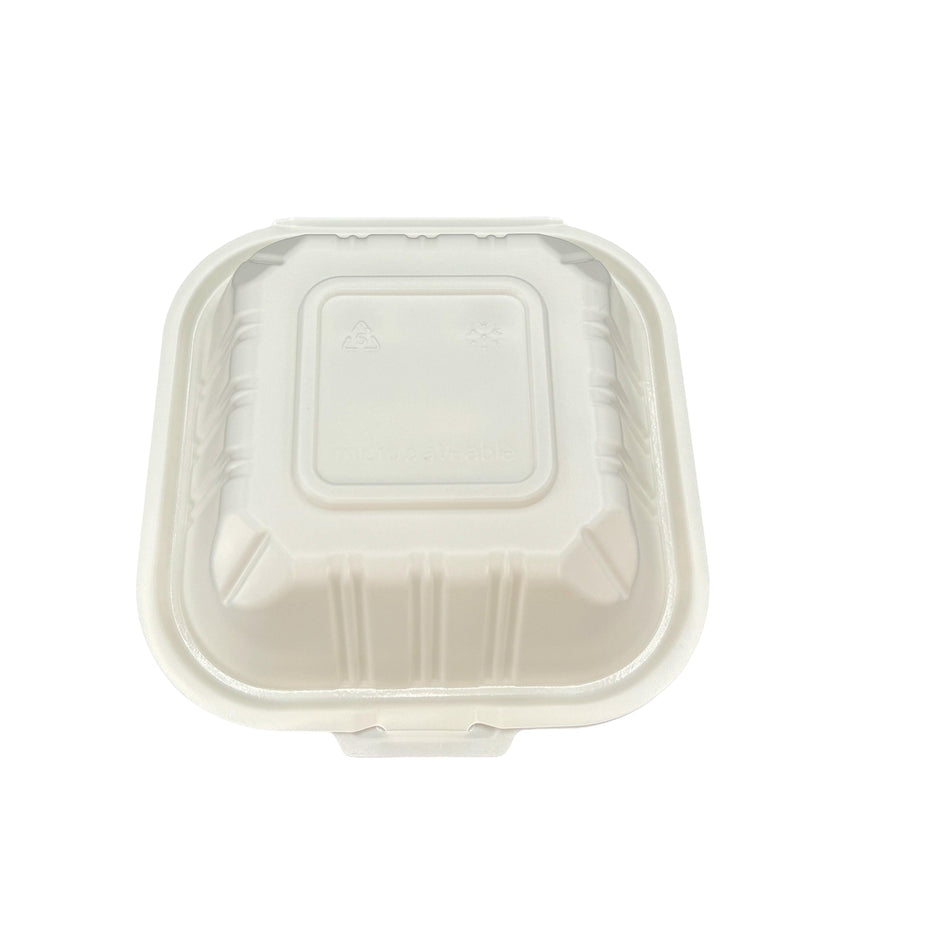 Eco-Friendly Pulp Hinged Containers | Champion Products