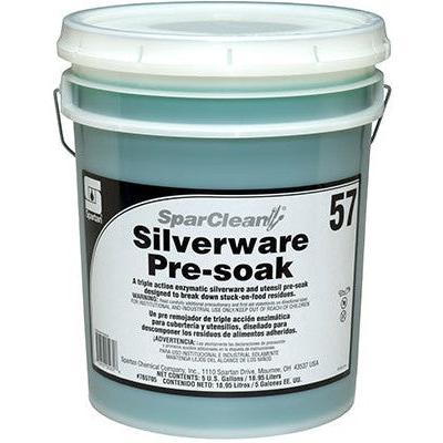 Spartan - SparClean 5 Gallon Silverware Pre-Soak Pail - 765705C