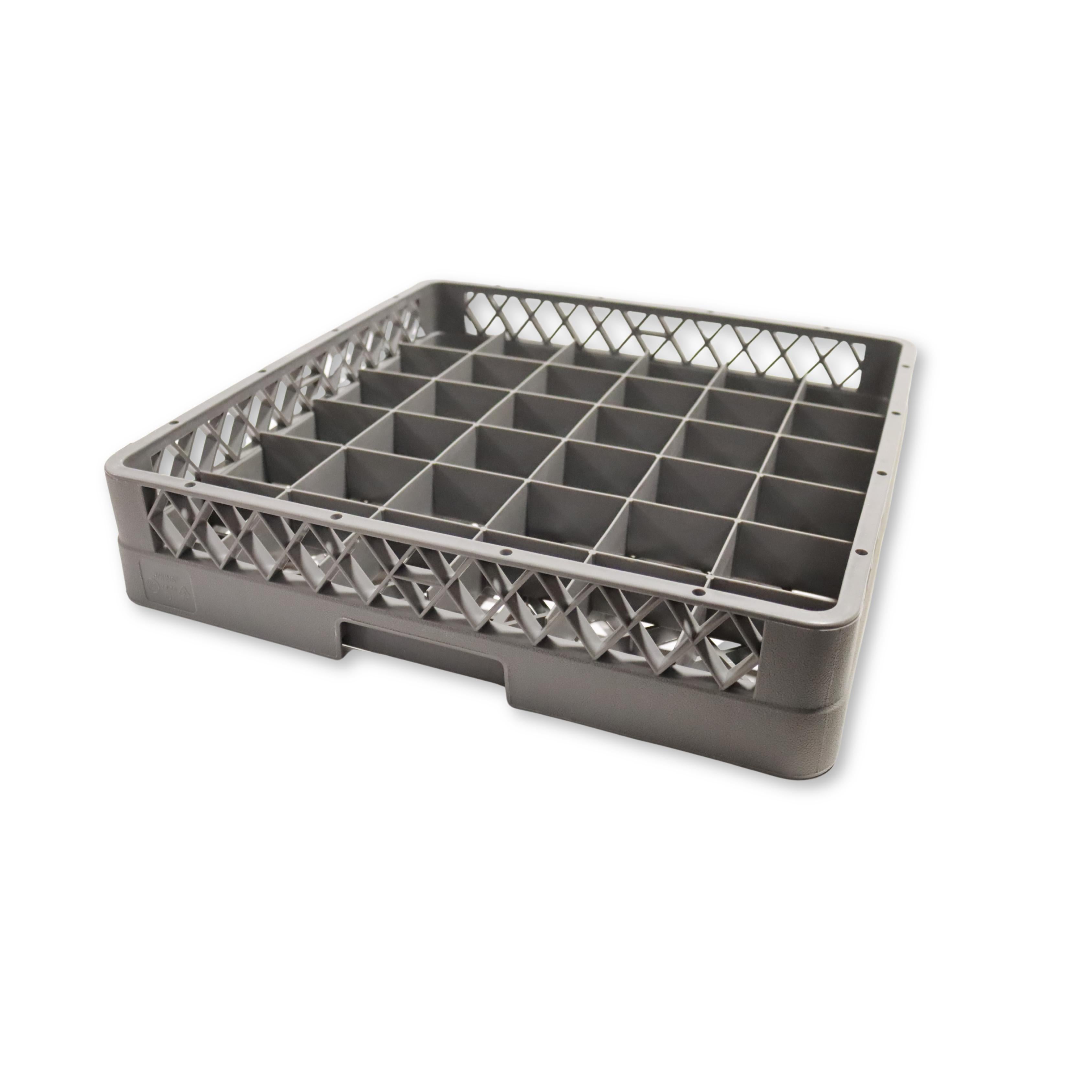 TiSA - 36 Compartment Grey Dishwashing Rack - TS3636 – Champion Products