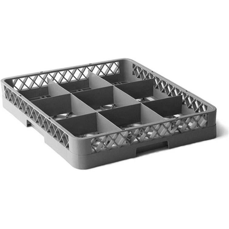 TiSA - 49 Compartment Grey Dishwashing Rack - TS4747 – Champion Products