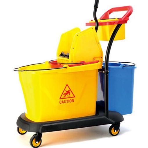 TiSA - Splashproof Downpress Combo Trolley, 1/cs - TS7570YE – Champion ...