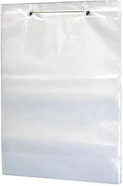 Ritesource - 13" x 19", 1 Mil Low Density Clear Wicketed Bag, 1500/cs