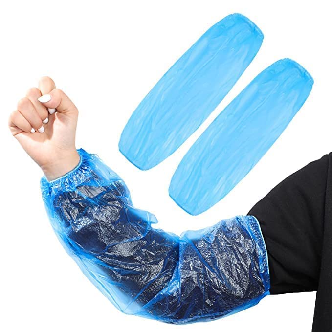 WIC 18" Blue Disposable Sleeve – Champion Products